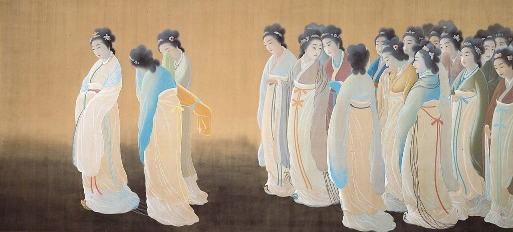 Exploring Nihonga: The Traditional Art of Japanese Painting – JapanPassage