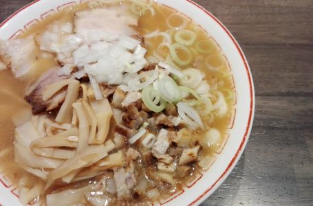 Wakayama Ramen: A Symphony of Flavors from the Kii Peninsula – JapanPassage