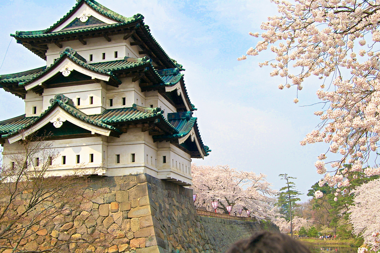 Matsumae Castle: Exploring Hokkaido’s Lone Samurai Fortress – JapanPassage