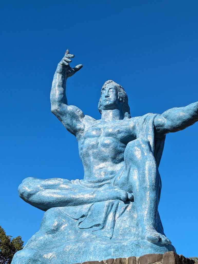 Nagasaki Peace Park: A Symbol of Hope and Reflection – JapanPassage